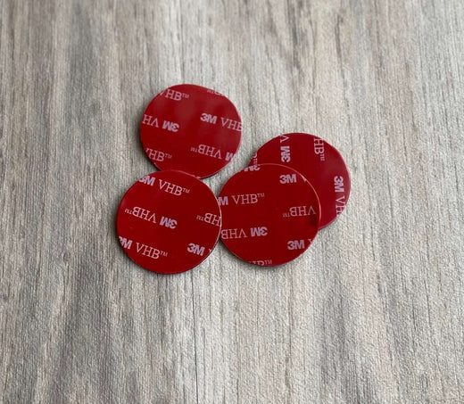 How to Remove 3M Adhesive Stickers | Guide by Dove Factor